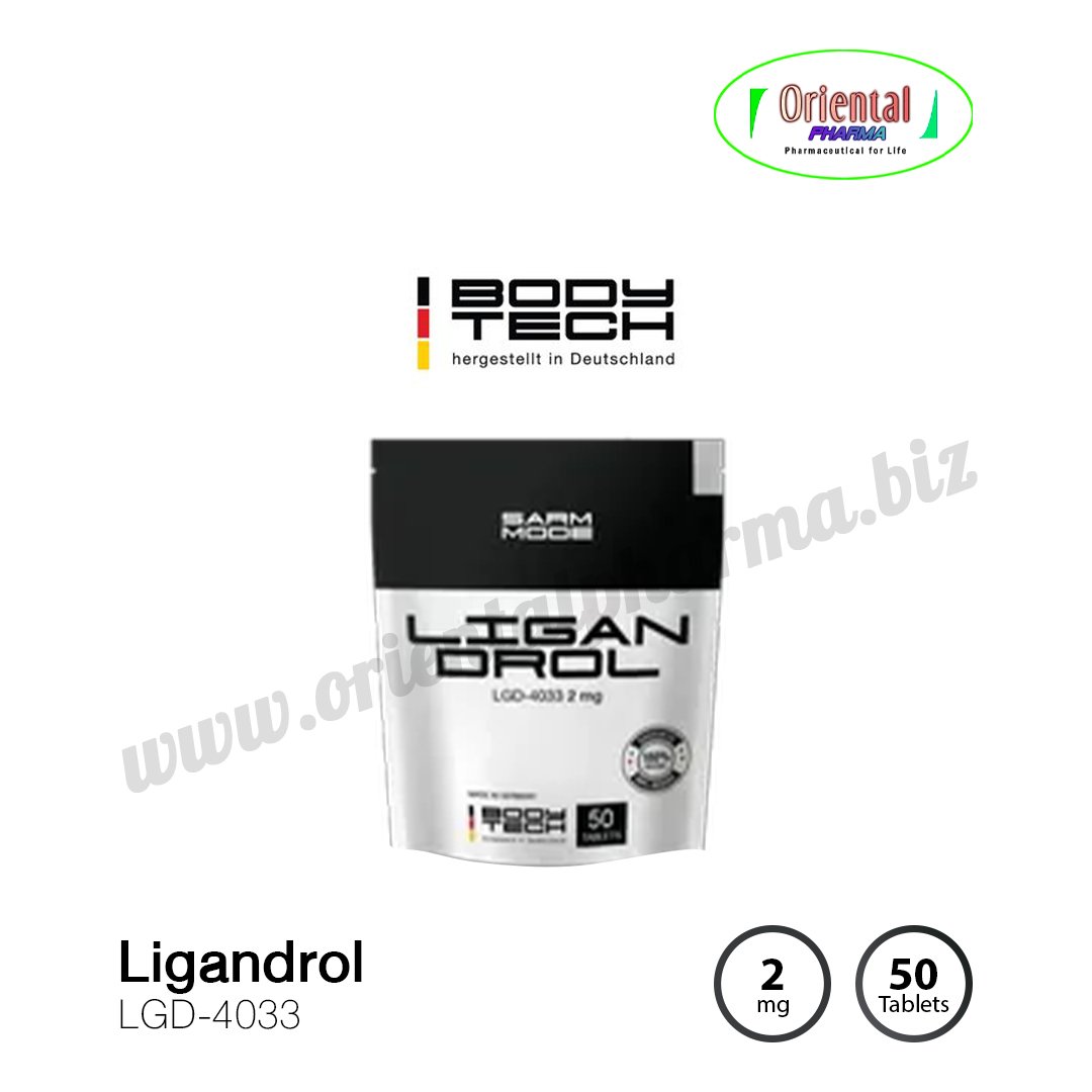Ligandrol LGD-4033 2 mg [50 Tablets, Bodytech] Prices are being adjusted.